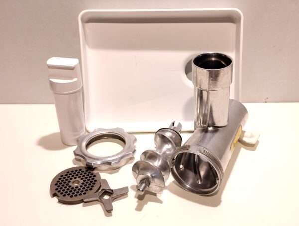 Original Electrolux assistent kødhakker med nyslebet klinge. Passer til ...