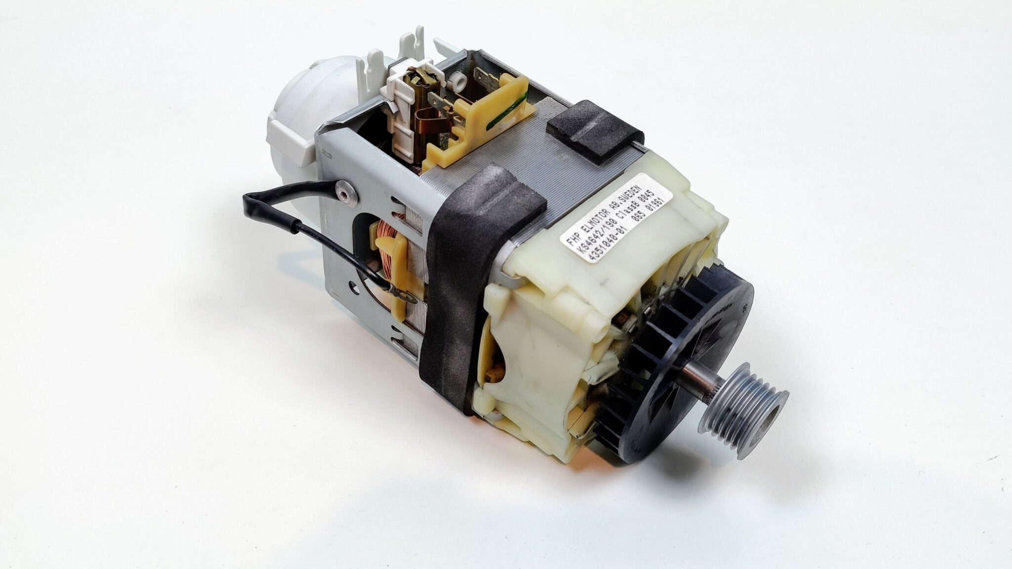 Motor N24 Electrolux assistent. Original • Møllers smukkelamper.dk ...