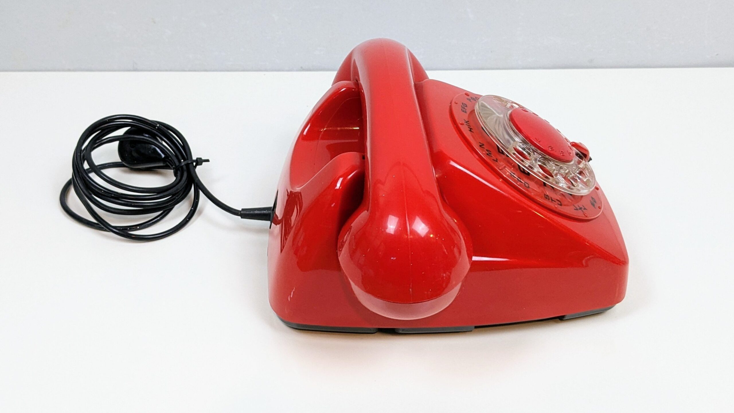 "Den røde telefon" KIRK 73D • Møllers smukkelamper.dk - Danmarks ...