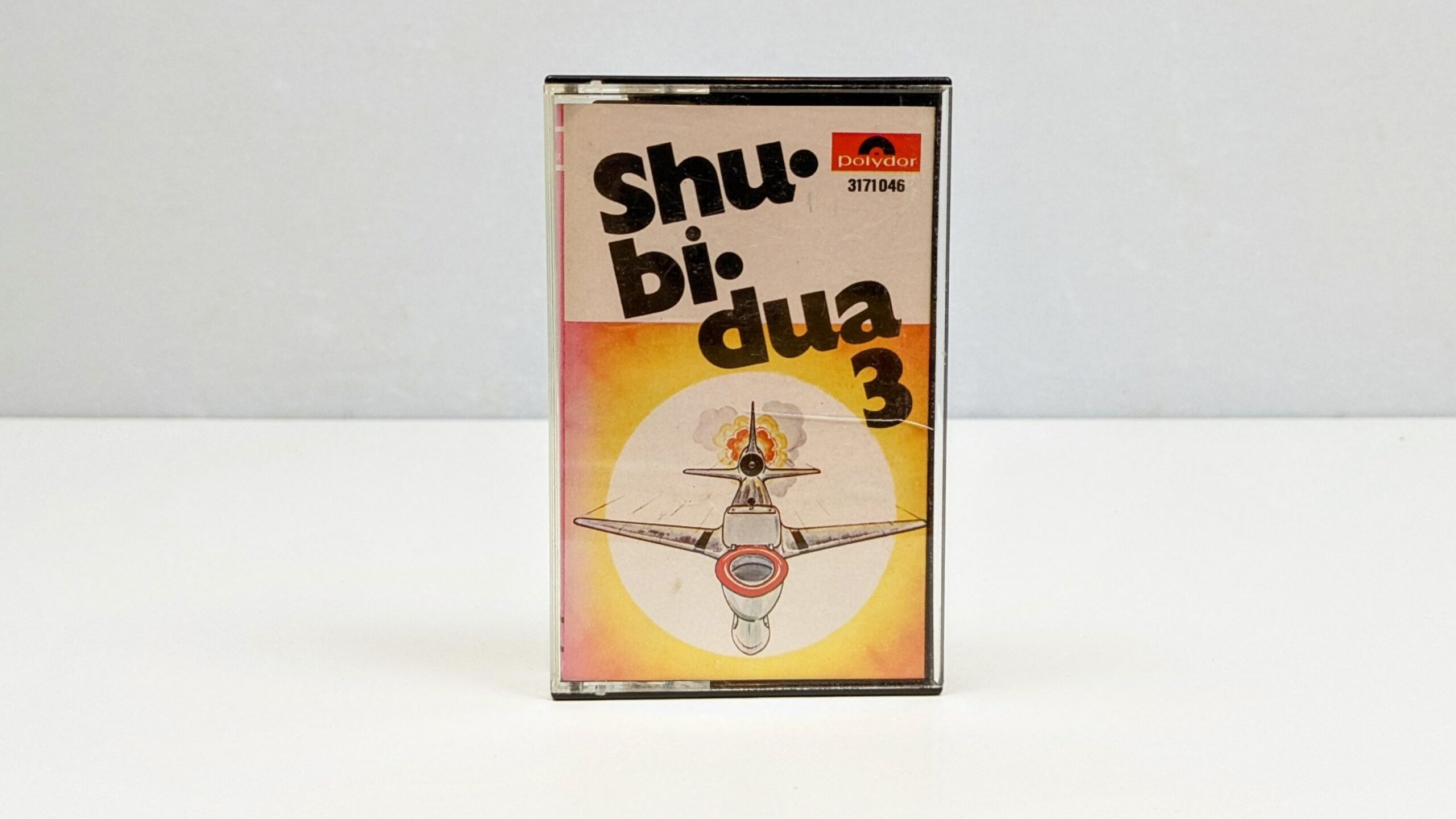 Shu Bi Dua - 3 - 1976 - original kassettebånd • Møllers smukkelamper.dk ...