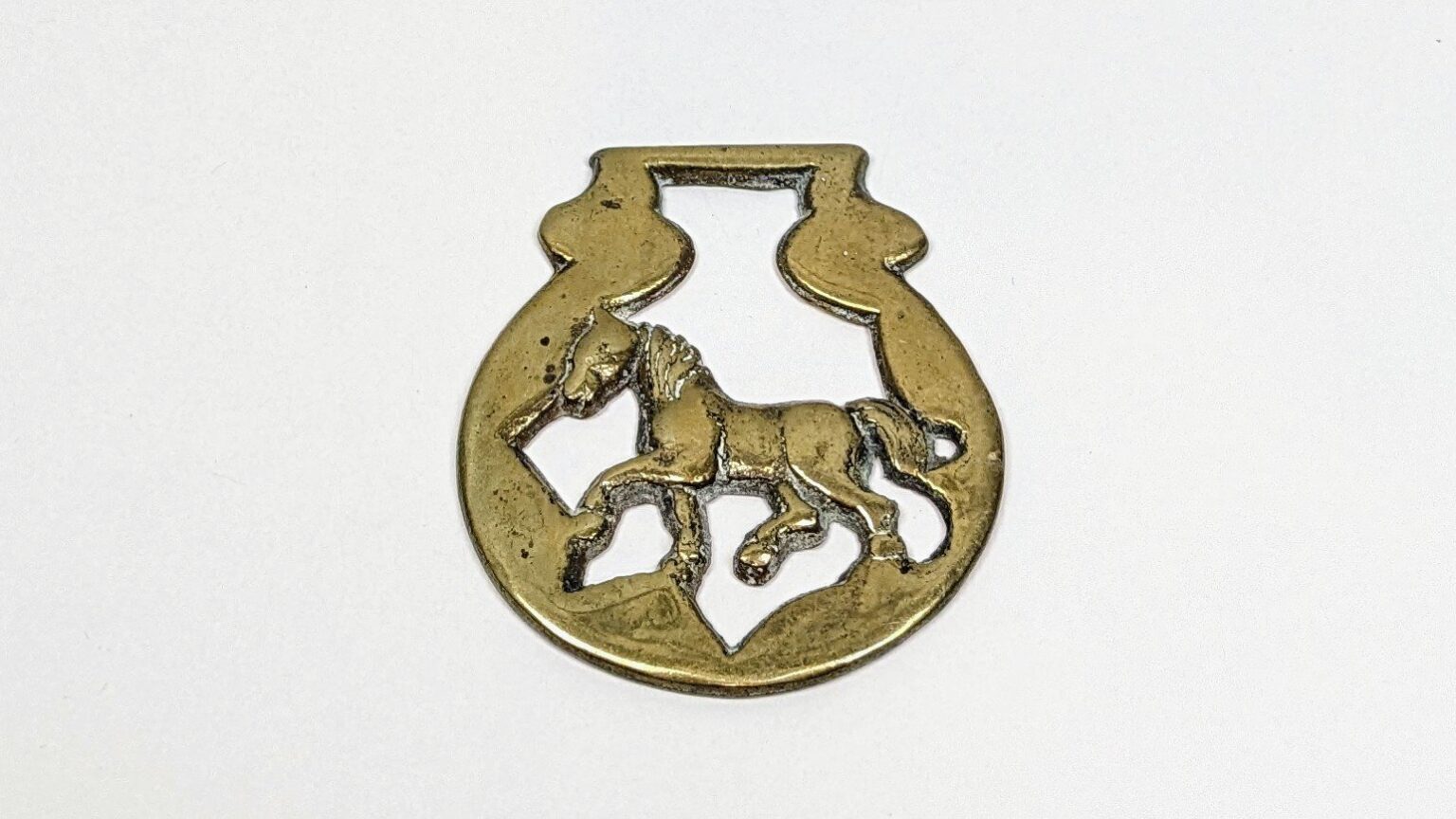 Oplukker fra 1960 - Messing Hest - Den perfekte gave • Møllers smukkelamper.dk - Sjældne vintage ...