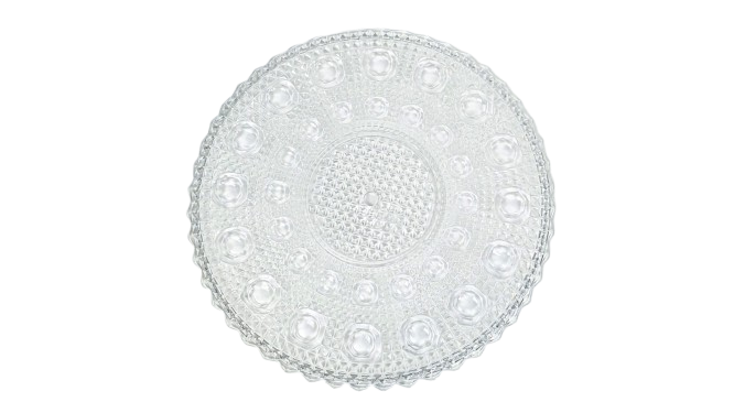 Original Orrefors Glasbruk. Carl Fagerlund 1960. Bund glas. Ø30 ...