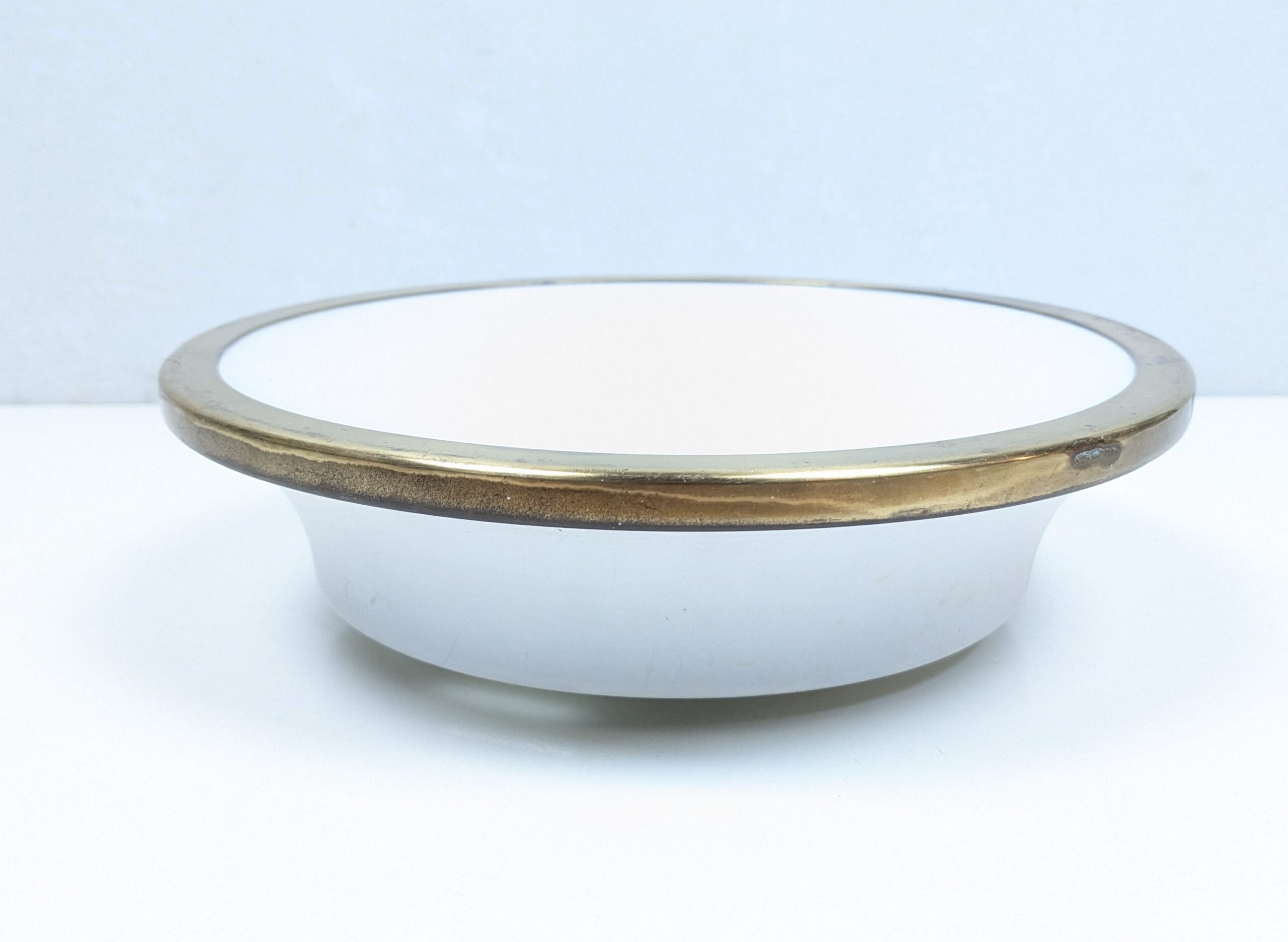 Original Louis Poulsen fjeder fra 1955. Til Munkegårdslampe Arne ...